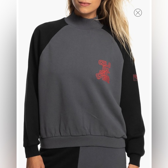 Quiksilver | Sweaters | Nwt Quiksilver X Stranger Things Collab Upside ...